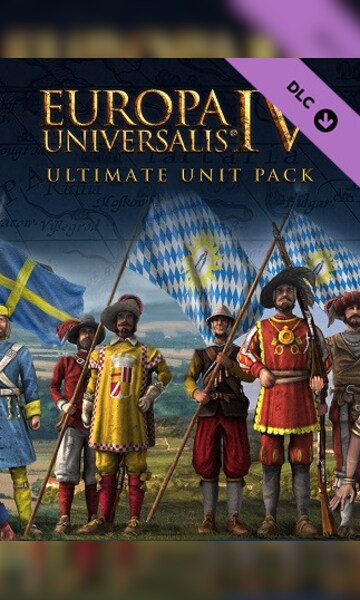 Compra Europa Universalis IV: Ultimate Unit Pack (PC) - Steam Regalo ...