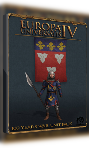 Europa Universalis IV War Unit Pack 🥇 Best Prices | G2A.COM