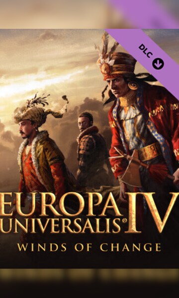 Compra Europa Universalis IV: Winds of Change (PC) - Steam Clave ...