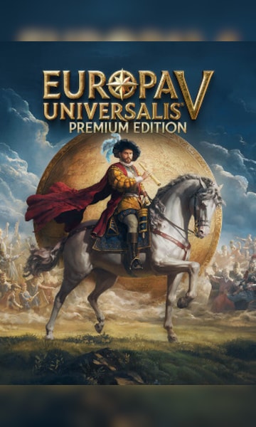 ¡Comprar Europa Universalis V | Premium Edition (PC) - Steam Clave ...