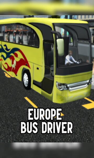 Buy Europe Bus Driver (PC) - Steam Key - GLOBAL - Cheap - G2A.COM!