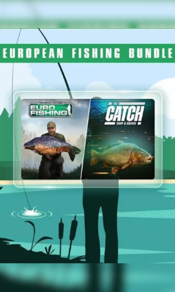 European Fishing Bundle 🥇 Best Prices | G2A.COM