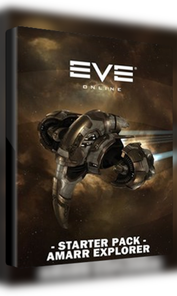 EVE Online Amarr Arms Dealer Starter Pack 🥇 Mejores ofertas y precios baratos | G2A.COM