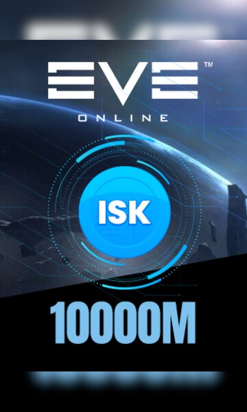Buy EVE Online ISK 10000M - BillStore - Tranquility - Cheap - G2A.COM!