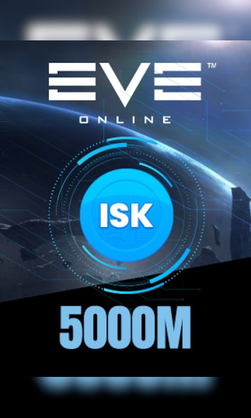 Buy EVE Online ISK 5000M - MMOPIXEL - Tranquility - Cheap - G2A.COM!
