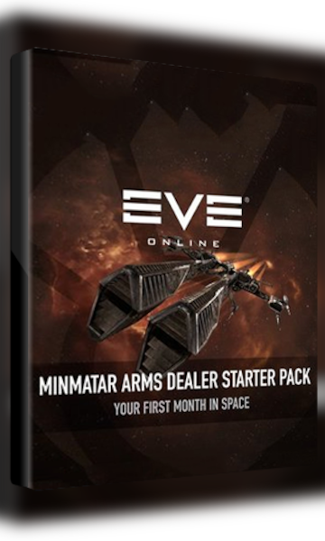 EVE Online Minmatar Arms Dealer Starter Pack 🥇 Best Prices | G2A.COM