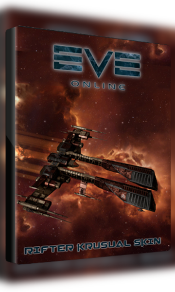 EVE Online Rifter Krusual Skin 🥇 Best Prices | G2A.COM