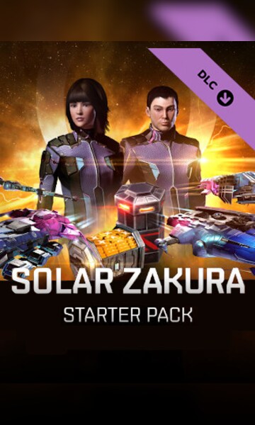 EVE Online: Solar Zakura - Starter Pack 🥇 Best Prices | G2A.COM