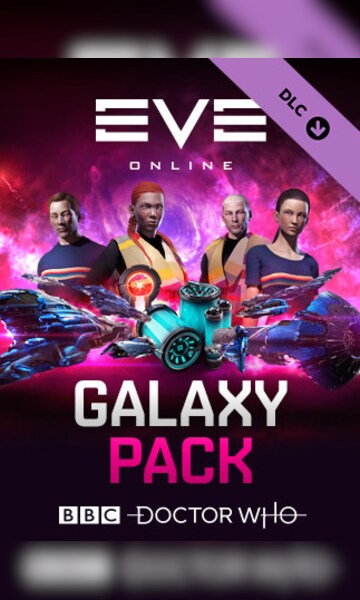 EVE X Doctor Who: Galaxy Pack 🥇 Best Prices | G2A.COM