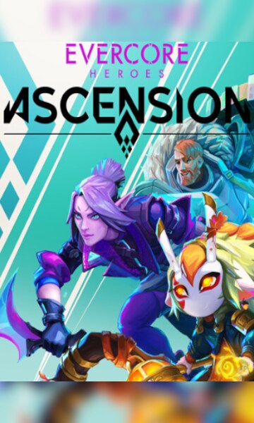 Buy Evercore Heroes: Ascension (PC) - Steam Gift - NORTH AMERICA ...