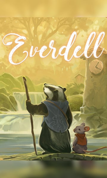 Buy Everdell (PC) - Steam Gift - NORTH AMERICA - Cheap - G2A.COM!