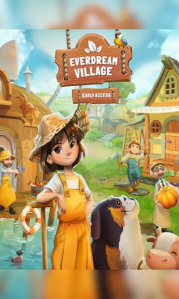 Buy Everdream Village (PC) - Steam Key - EUROPE - Cheap - G2A.COM!