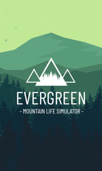 Evergreen: Mountain Life Simulator (PC) - Steam Schlüssel - GLOBAL ...