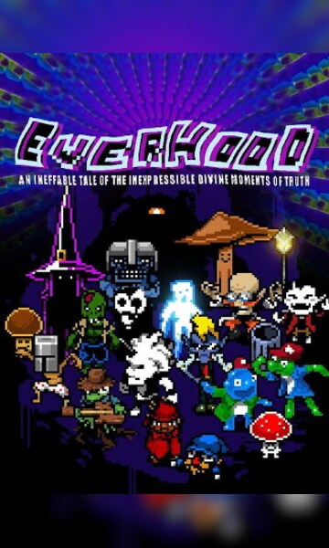 Everhood 🥇 Best Prices | G2A.COM