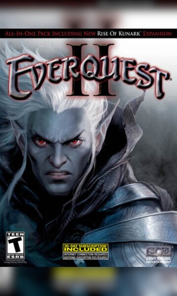 Everquest II: Rise of Kunark 🥇 Best Prices | G2A.COM