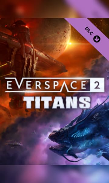 Buy Everspace 2: Titans (PC) - Steam Key - GLOBAL | Best Price 💸 G2A.COM