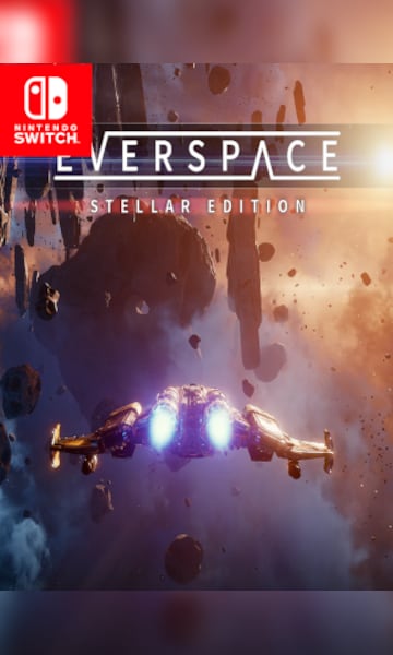 Buy EVERSPACE | Stellar Edition (Nintendo Switch) - Nintendo eShop Key - NORTH AMERICA - Cheap ...