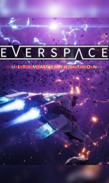 Kup EVERSPACE | Ultimate Edition (PC) - Steam Klucz - GLOBALNY - Tanio - G2A.COM