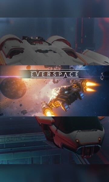 Kaufe EVERSPACE - Upgrade to Deluxe Edition Steam Schlüssel GLOBAL | Bester Preis 💸 G2A.COM