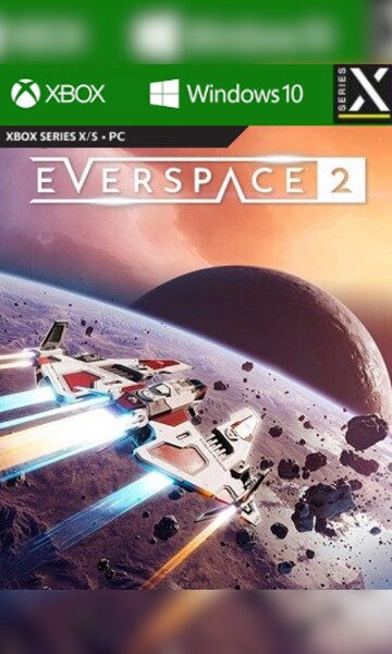 EVERSPACE™ 2 | Galactic Edition (Xbox Series X/S, Windows 10) - Xbox Live Schlüssel - EUROPA ...