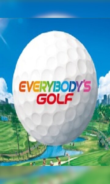 Everybody's Golf 🥇 Best Prices | G2A.COM