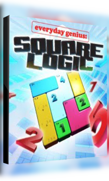 Everyday Genius: SquareLogic 🥇 Best Prices | G2A.COM