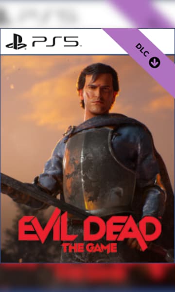 Evil Dead: The Game - Ash Williams Gallant Knight 🥇 Best Prices | G2A.COM
