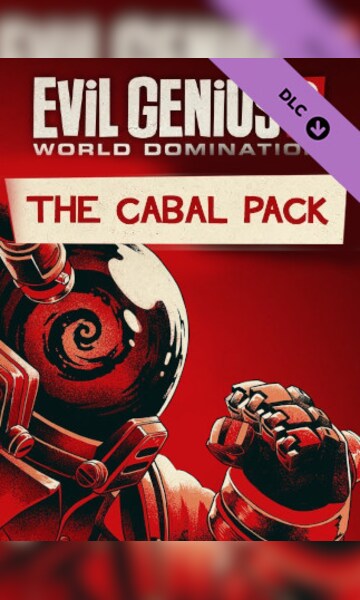 Buy Evil Genius 2: Cabal Pack (PC) - Steam Key - GLOBAL | Best Price 💸 ...