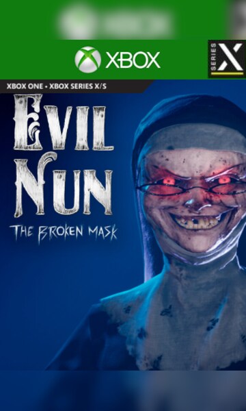 ¡Comprar Evil Nun: The Broken Mask (Xbox Series X/S) - Xbox Live Clave ...