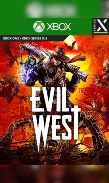 Kup Evil West (Xbox Series X/S) - Xbox Live Klucz - ARGENTYNA - Tanio ...