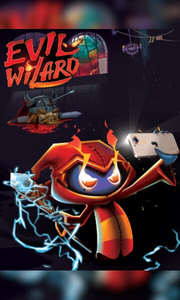 Acheter Evil Wizard (PC) - Steam Clé - GLOBAL - Pas cher - G2A.COM!