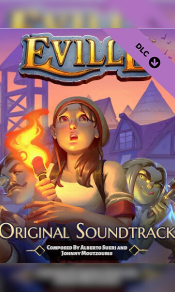 Compra Eville Soundtrack (PC) - Steam Clave - GLOBAL | mejor precio 💸 G2A.COM