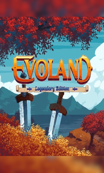 Evoland Legendary Edition 🥇 Best Prices | G2A.COM