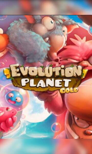 ¡Comprar Evolution Planet: Gold Edition Steam Clave GLOBAL - Barato - G2A.COM!