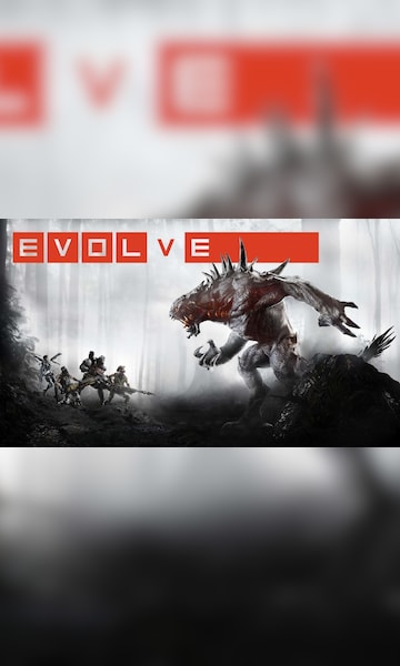 Evolve Stage 2 Founders Edition (PC) - Buy Steam Game Key