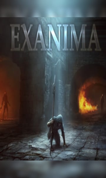 Exanima (PC) - Buy Steam Game Key