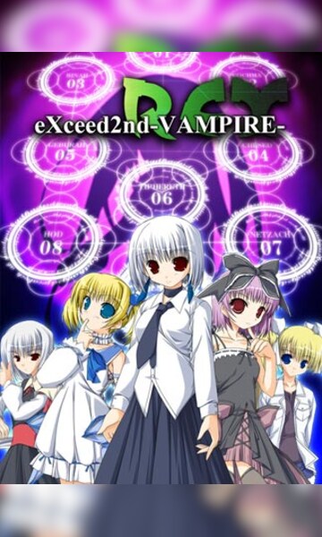 ¡Comprar eXceed 2nd - Vampire REX Other Clave GLOBAL - Barato - G2A.COM!