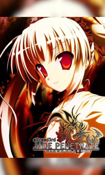 eXceed 3rd - Jade Penetrate Black Package 🥇 Best Prices | G2A.COM