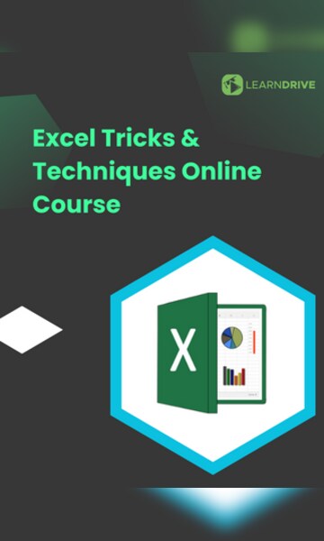 Acheter Excel Tricks & Techniques Online Course - LearnDrive Clé - GLOBAL - Pas cher - G2A.COM!
