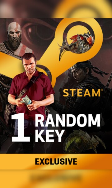 Exclusive Random 1 Key (PC) - Steam Schlüssel - GLOBAL kaufen - Günstig ...