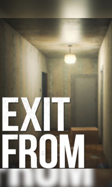 Buy Exit From (PC) - Steam Key - GLOBAL - Cheap - G2A.COM!