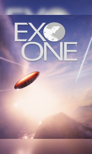 Buy Exo One (PC) - Steam Key - EUROPE - Cheap - G2A.COM!