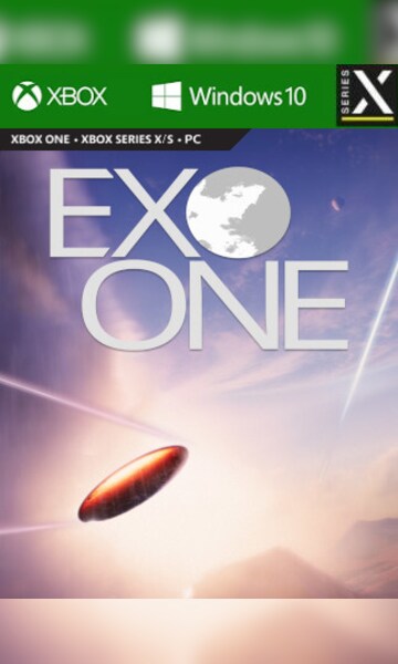Buy Exo One (Xbox Series X/S, Windows 10) - Xbox Live Key - TURKEY ...