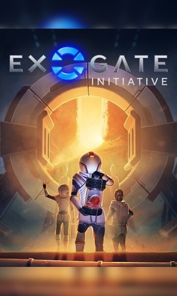 ¡Comprar Exogate Initiative (PC) - Steam Clave - GLOBAL - Barato - G2A.COM!