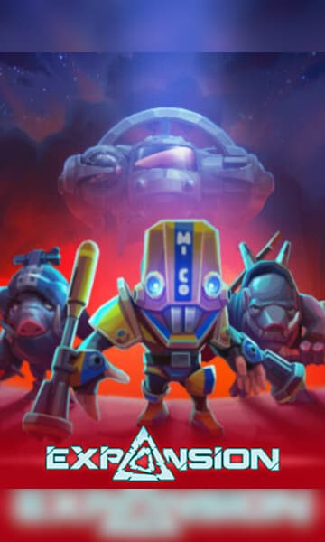 Buy Expansion VR (PC) - Steam Key - GLOBAL - Cheap - G2A.COM!