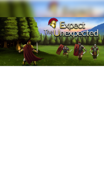 ¡Comprar Expect The Unexpected Steam Regalo GLOBAL - Barato - G2A.COM!