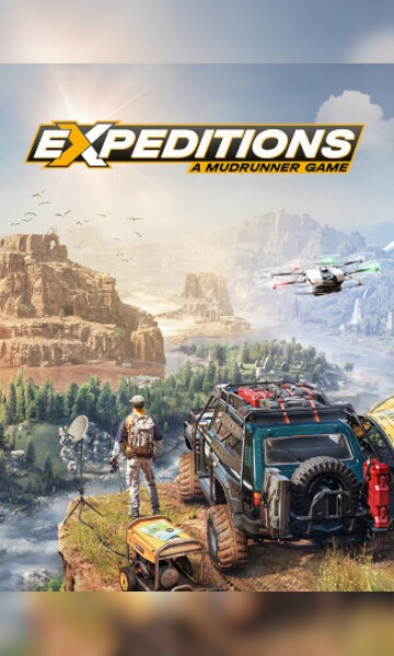 ¡Comprar Expeditions: A MudRunner Game (PC) - Steam Clave - EUROPA - Barato - G2A.COM!