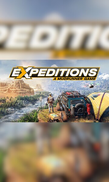 Kup Expeditions: A MudRunner Game | Supreme Edition (PC) - Steam Account - GLOBALNY - Tanio ...