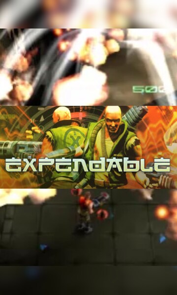 ¡Comprar Expendable (PC) - Steam Clave - GLOBAL - Barato - G2A.COM!