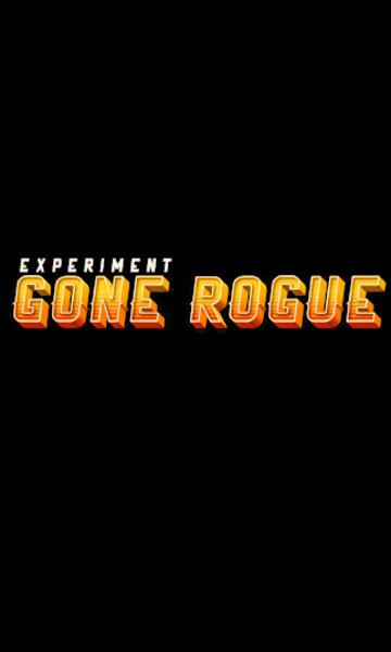 ¡Comprar Experiment Gone Rogue Steam Clave GLOBAL - Barato - G2A.COM!